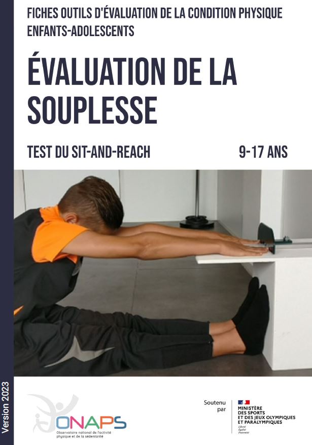 Evaluation de la souplesse : test du Sit and Reach | OM2S